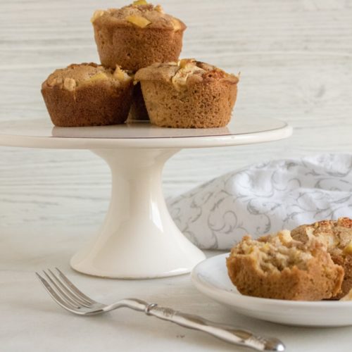 Can't Miss Breakfast Muffins - Love On A Plate Breakfast