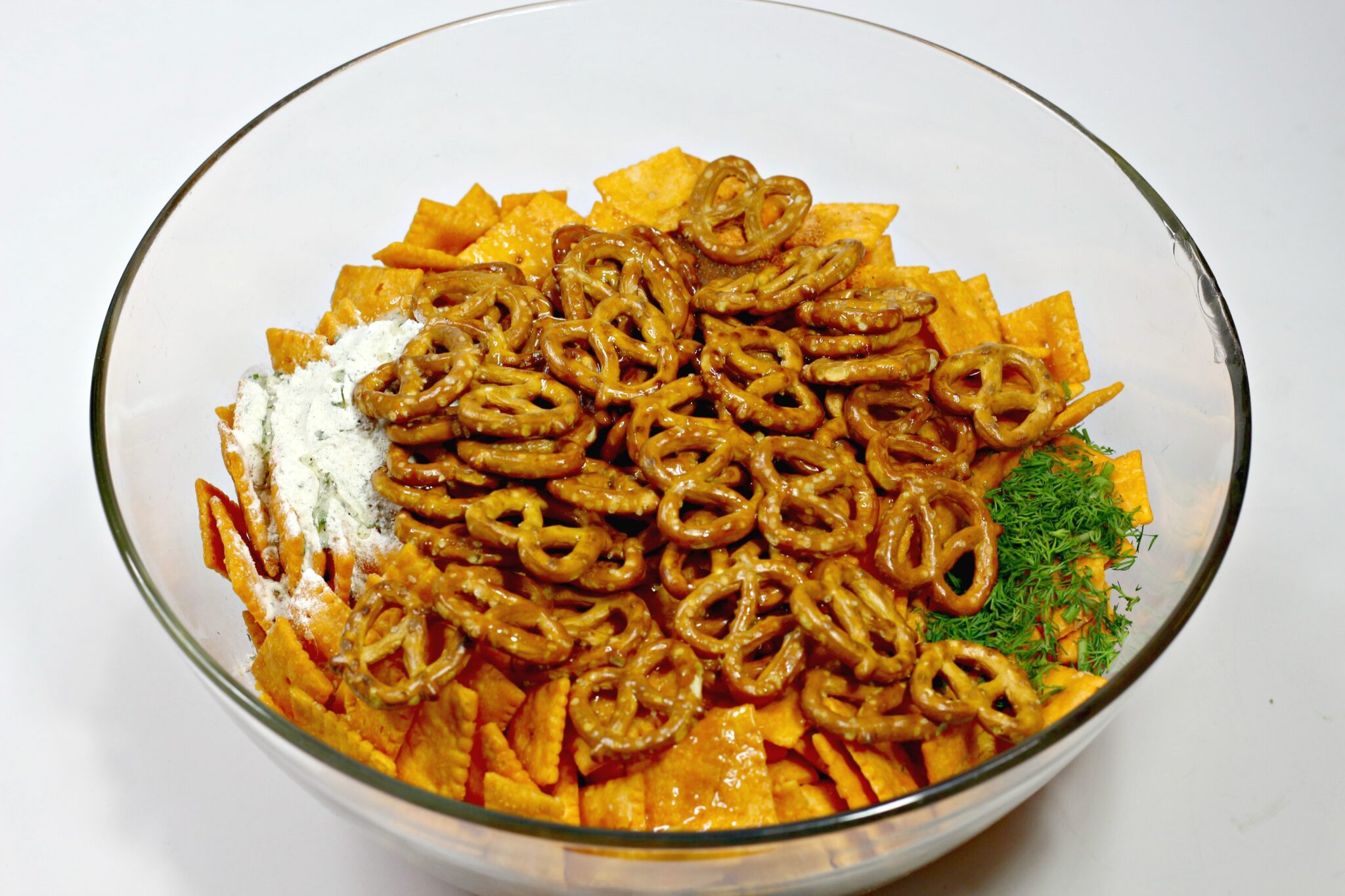 Chipotle Ranch Snack Mix - Love On A Plate Snacks