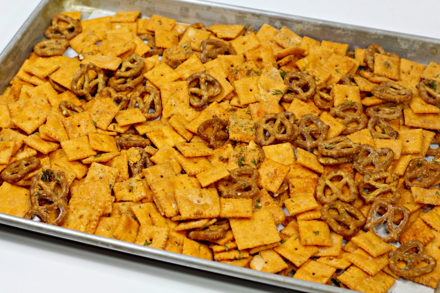 Chipotle Ranch Snack Mix - Love On A Plate Snacks