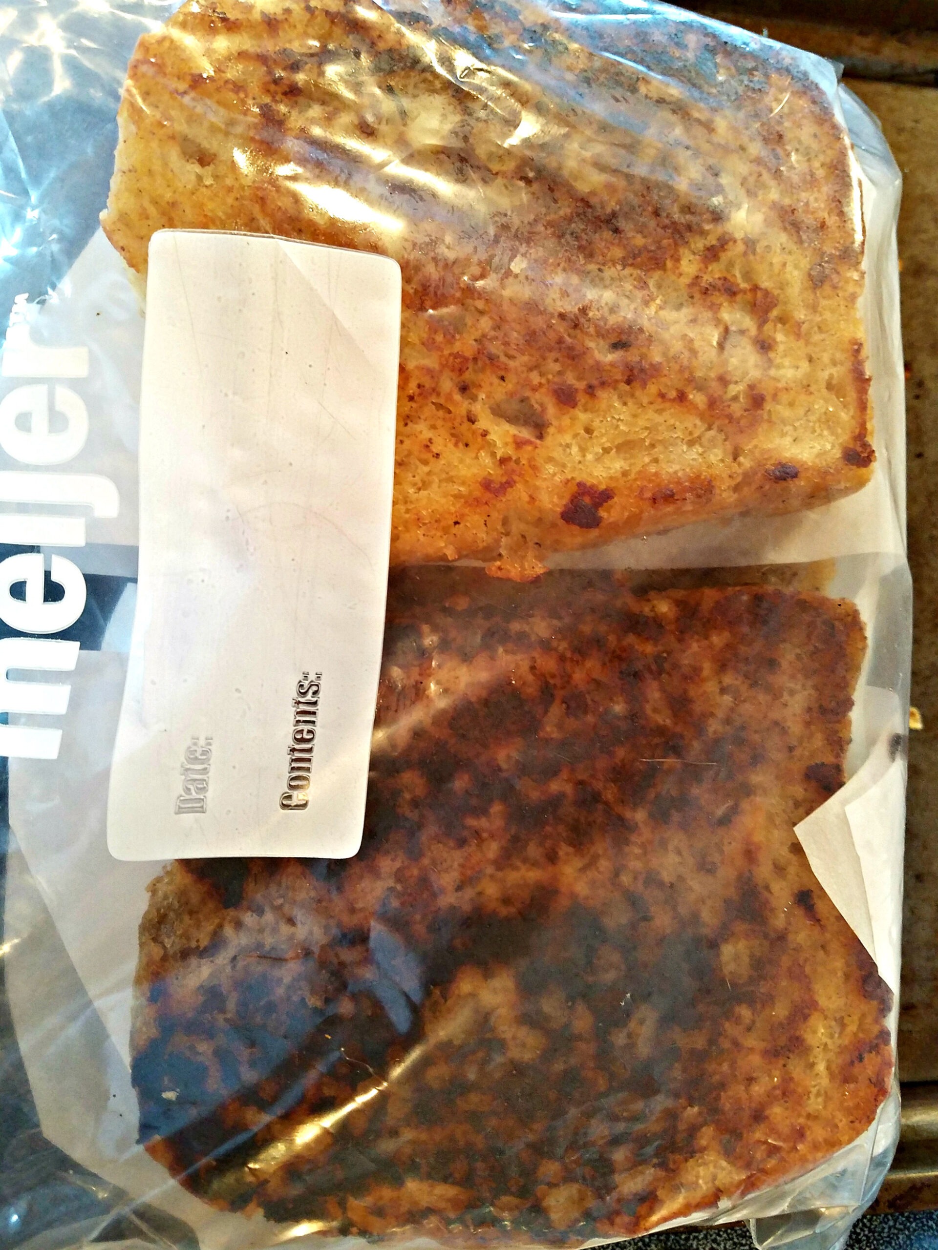 French Toast;done right - Love On A Plate