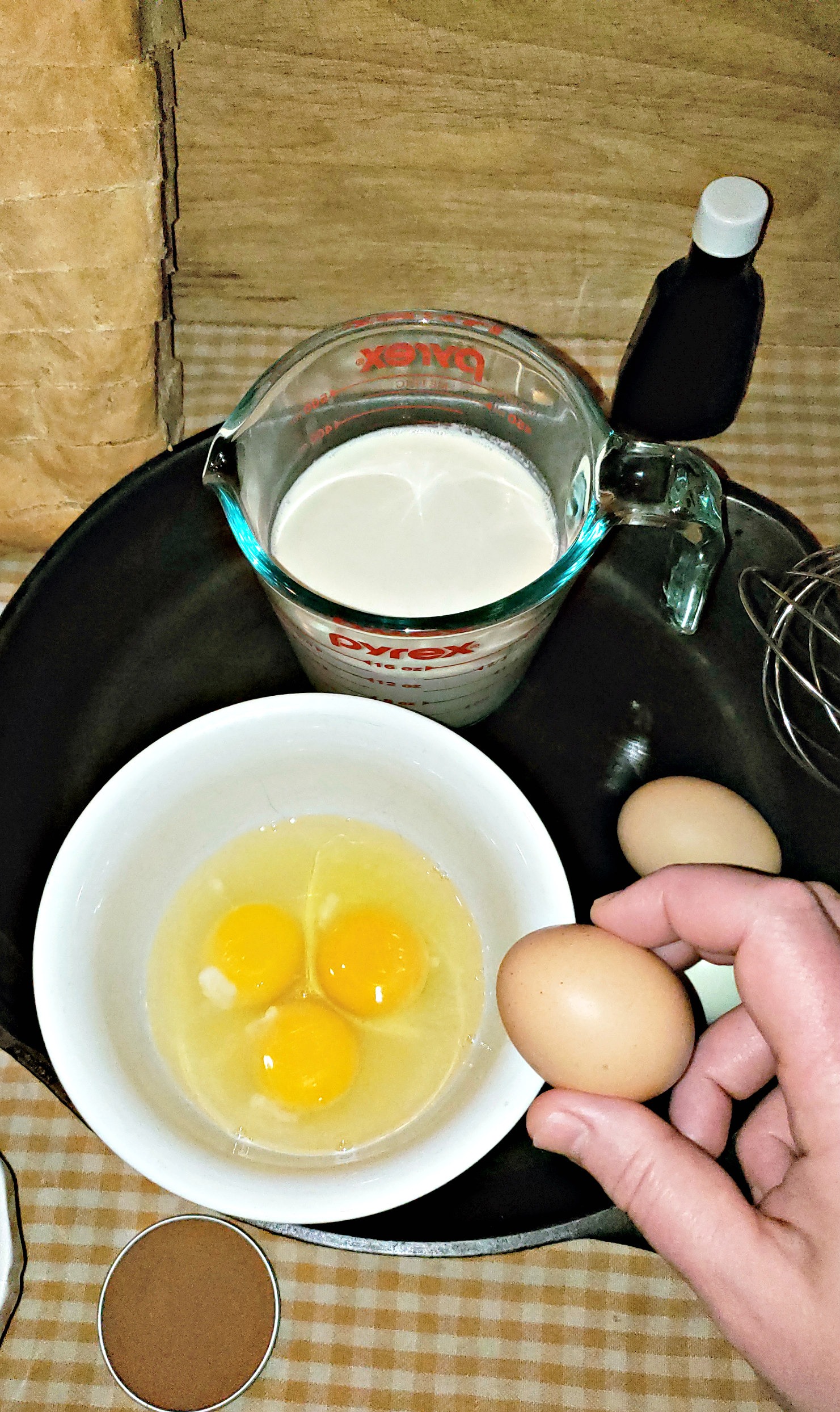 French Toast;done right - Love On A Plate