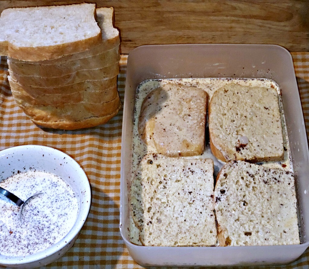 French Toast;done right - Love On A Plate