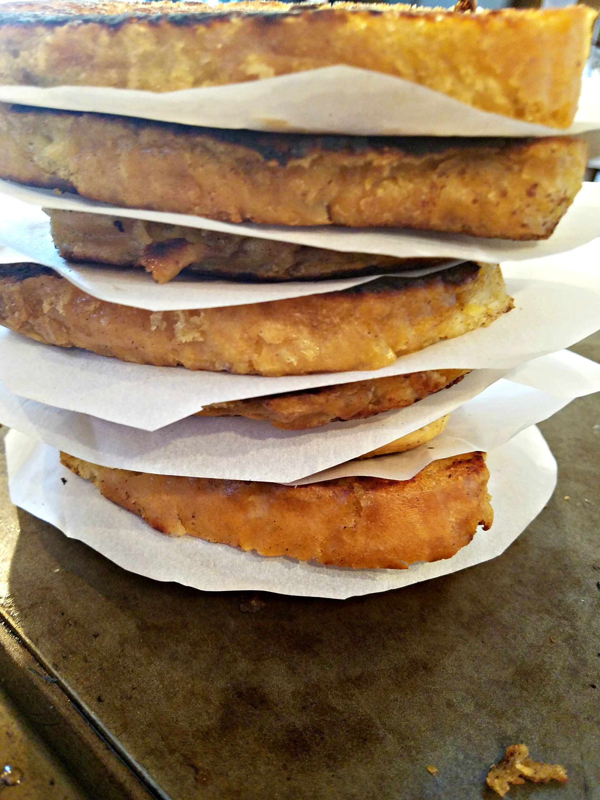 French Toast;done right - Love On A Plate