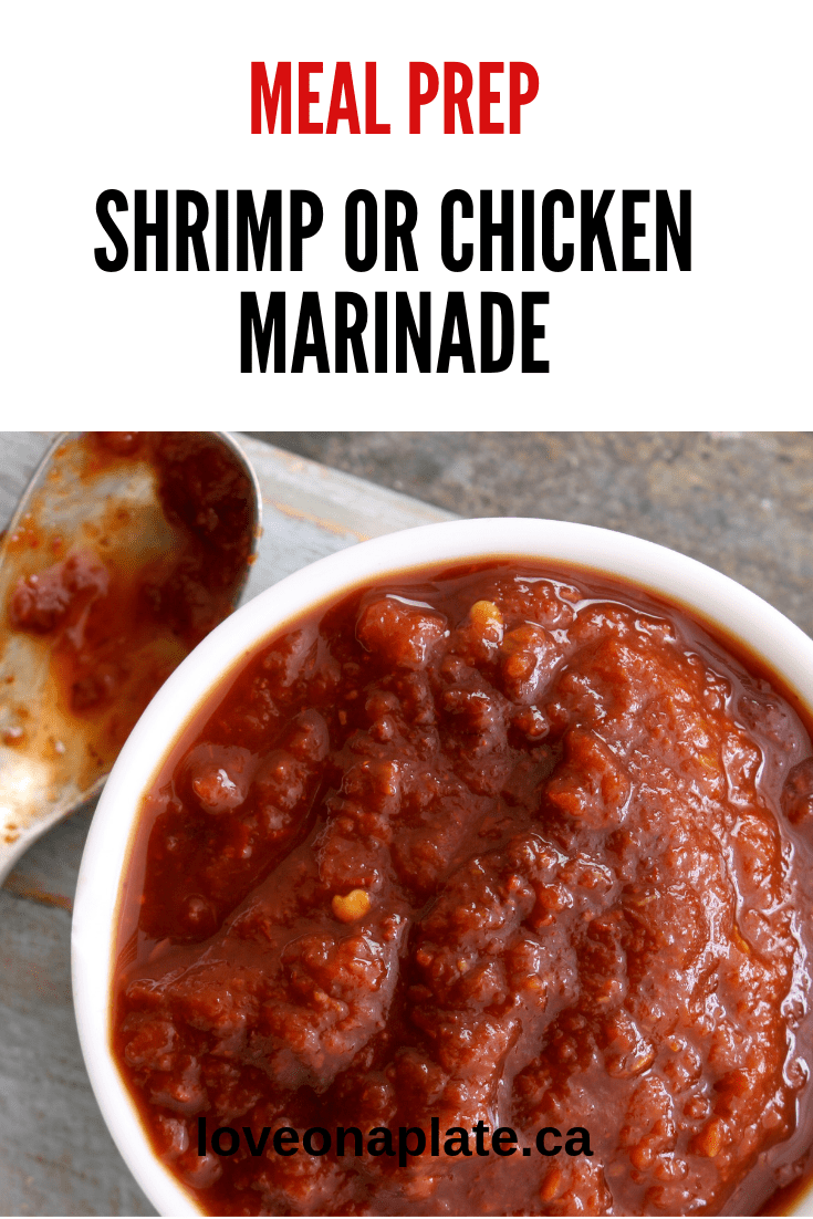 Easy Baja Chipotle Marinade - Love On A Plate Marinades