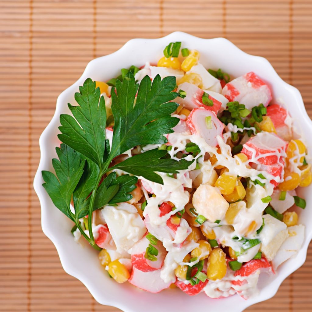 Neptune Salad; better than the deli - Love On A Plate