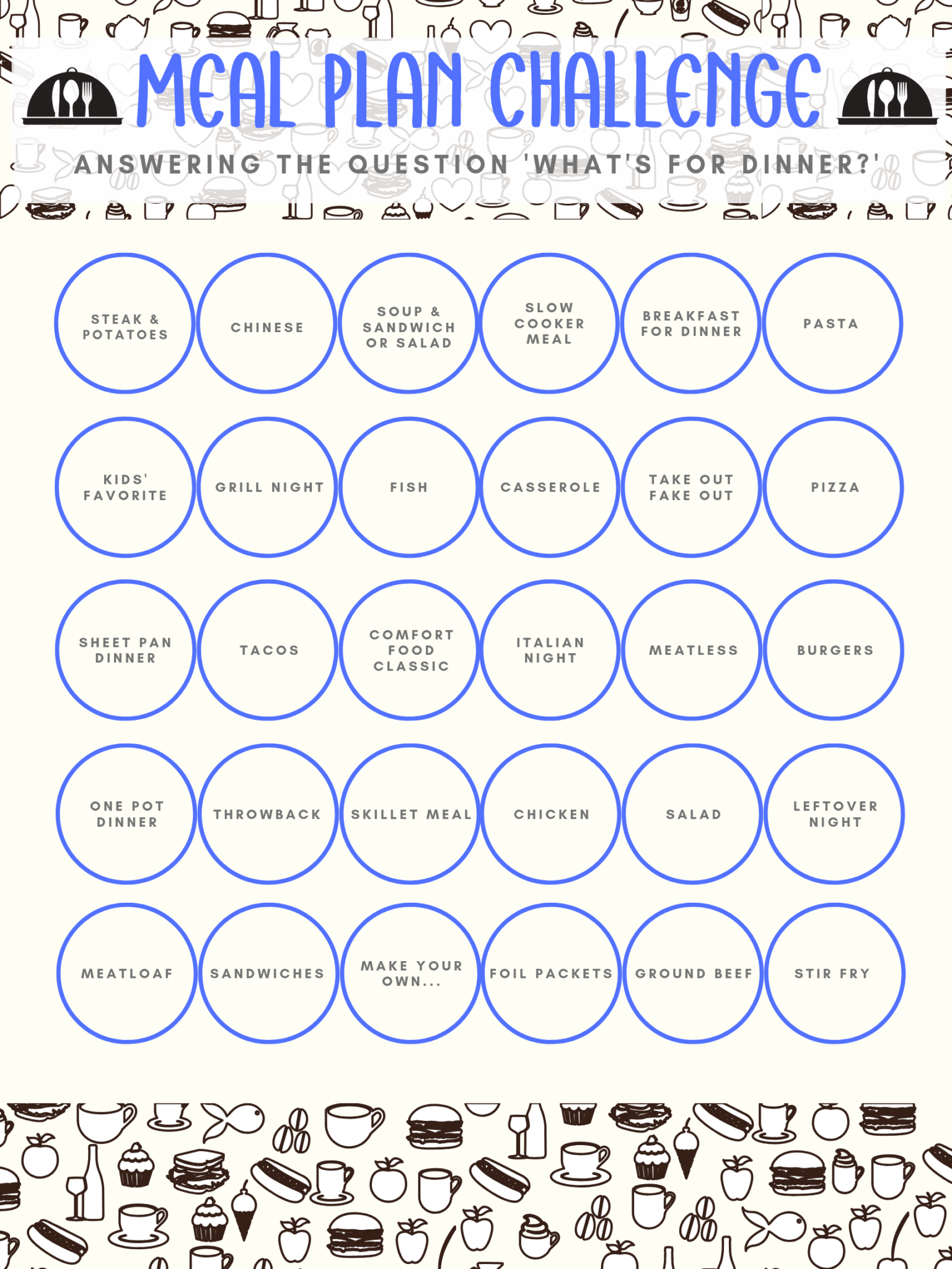 Meal Prep Archives - Love On A Plate avoid meal time stress!