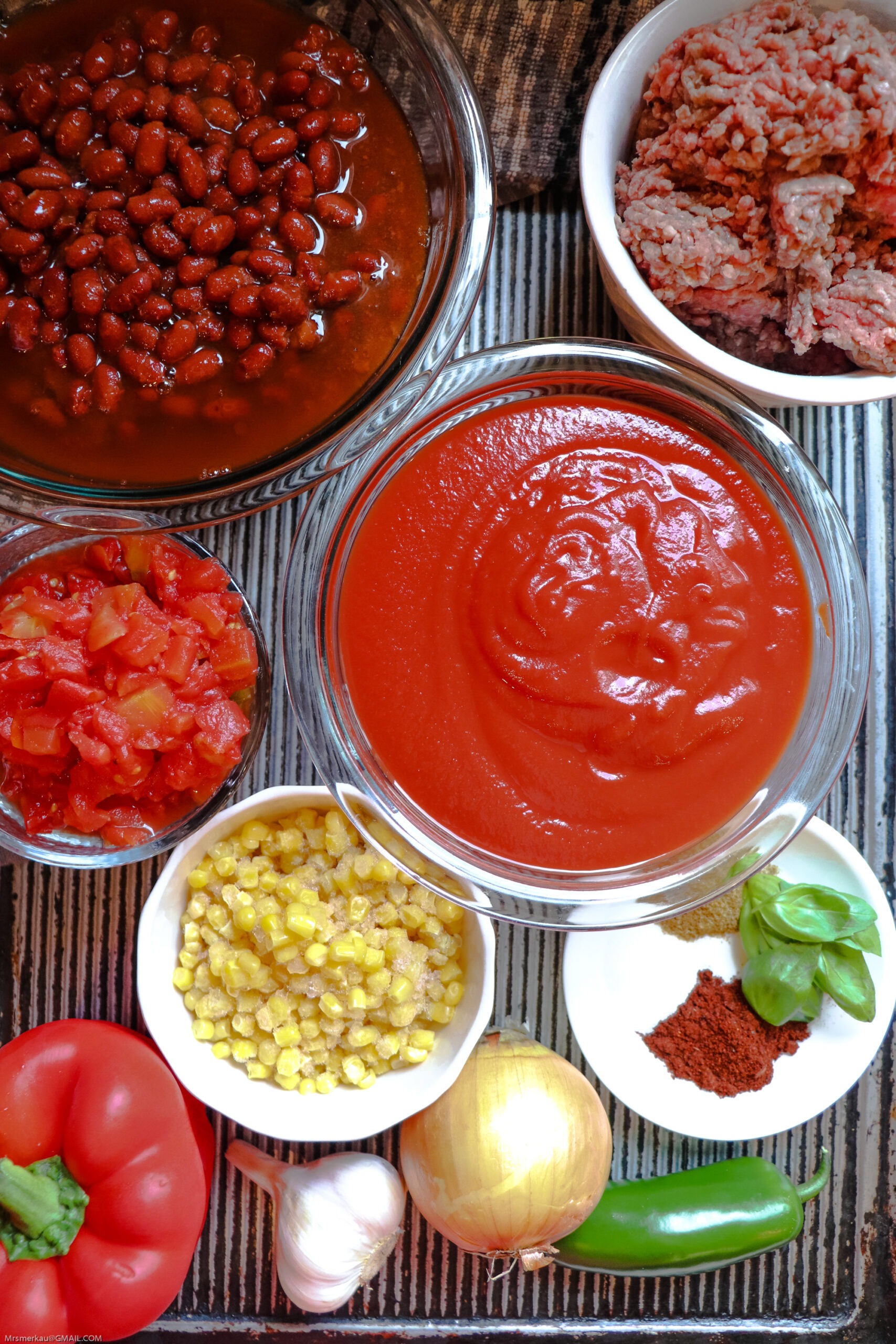 Instant Pot Chili - Love On A Plate Instant Pot Instant Pot Chili